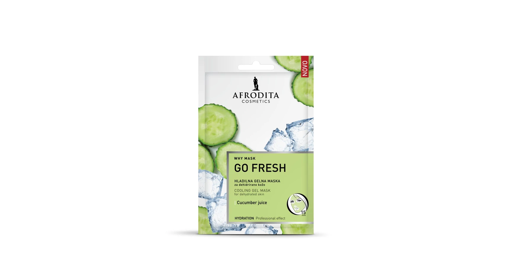 Afrodita WHY MASK Go Fresh maszk - Arcápolás - Szépségápoló, kozmetikai ...